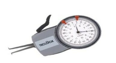 【楽天市場】テクロック (TECLOCK) 内側ダイヤルキャリパゲージ（アーム開閉レバー式） IM-816：道具屋さん楽天市場店