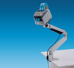 【楽天市場】ヤエス軽工業 テープディスペンサー ZCUT-9GR (ZCUT-9GR-ARM) （アームスタンド付）：道具屋さん楽天市場店