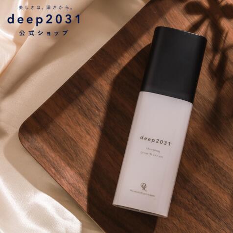 【楽天市場】【公式】 スリーピンググロースクリーム50mL ｜ ドクターリセラ deep2031 保湿 ナイトクリーム クリーム 夜 ハナビラタケエキス：ドクターリセラ 楽天市場店