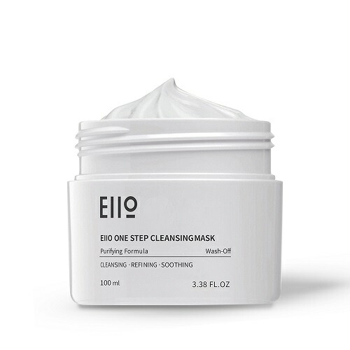 【楽天市場】[楽天スーパーセール][Eiio] オー ワンステップ クレンジングマスク 100ml / Eiio one step cleansing mask 100ml：Dr-Skin