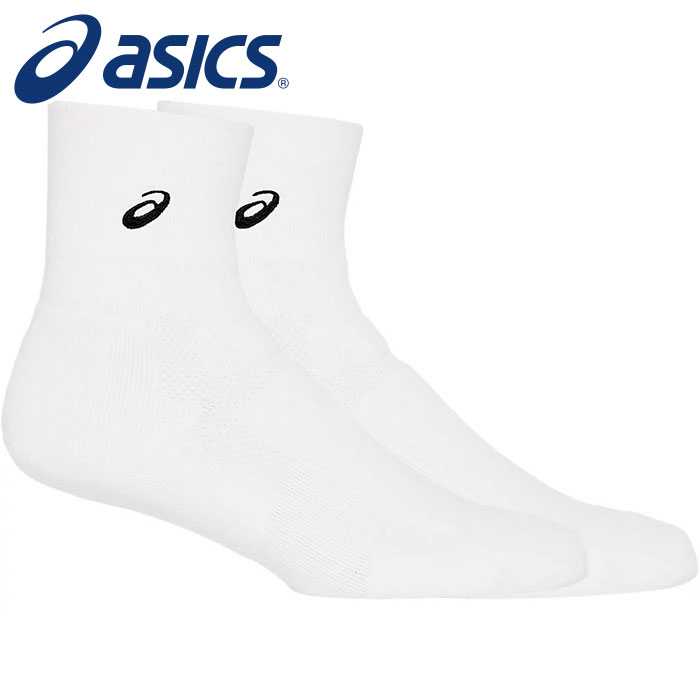 【楽天市場】【メール便送料無料】【 アシックス asics 】【 ソックス 靴下 】バスケ ソックス 18 メンズ 3063A063 (101) ブリリアントホワイト/パフォーマンスブラック ...