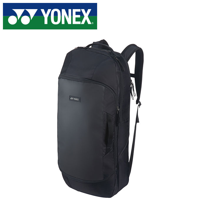 【楽天市場】★テニスラケット3本収納可★【 ヨネックス YONEX 】【 スポーツバッグ 】テニス ボックスラケットバッグ バックパック ...