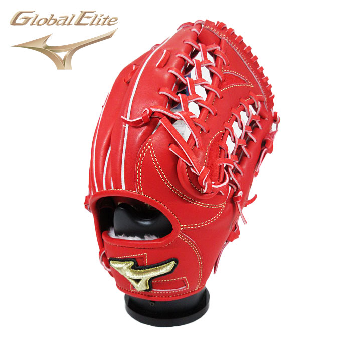 【楽天市場】【ミズノ MIZUNO】【グラブ グローブ】 野球 一般 軟式 グローブ(外野手用) グローバルエリート インフィニティNEO 1AJGR26307 70 ラディッシュ [ten ...