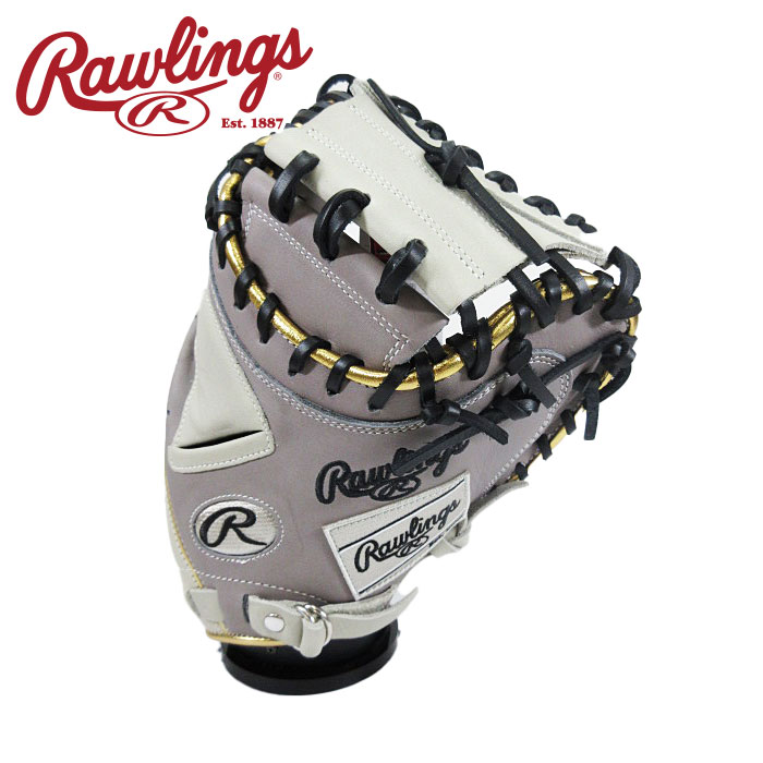 【楽天市場】[型付け1円(オプション含む)]【 ローリングス Rawlings 】【グラブ グローブ】野球 一般軟式用キャッチャーミット HYPER TECH COLOR SYNC(ハイパー ...