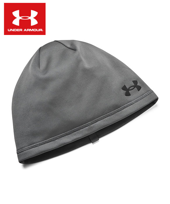 【楽天市場】【即日発送】【メール便送料無料】【2024年秋冬モデル】【アンダーアーマー UNDER ARMOUR】【帽子】 ニット帽 ストーム ...