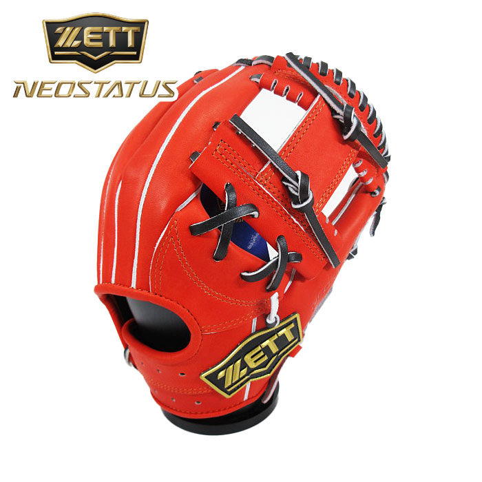【楽天市場】[型付け1円(オプション含む)]★今宮 健太選手モデル★【ゼット ZETT】【グラブ グローブ】野球 少年軟式グローブ(ショート・セカンド) ネオステイタスVL 右投げ用 子供 ...
