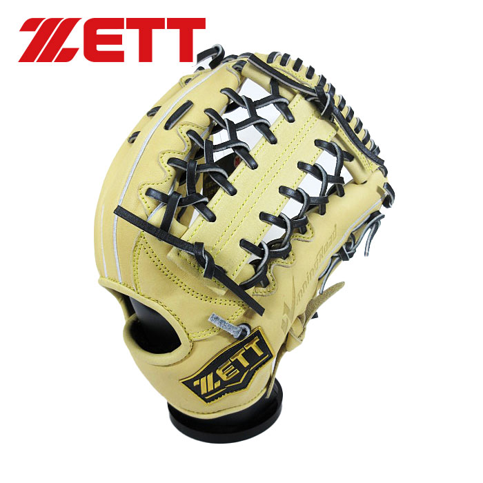 【楽天市場】[型付け1円(オプション含む)]【ゼット ZETT】【グラブ グローブ】野球 一般軟式用グローブ(オールラウンド用) ウイニングロード 右投げ用 BRGB33430R (3219 ...