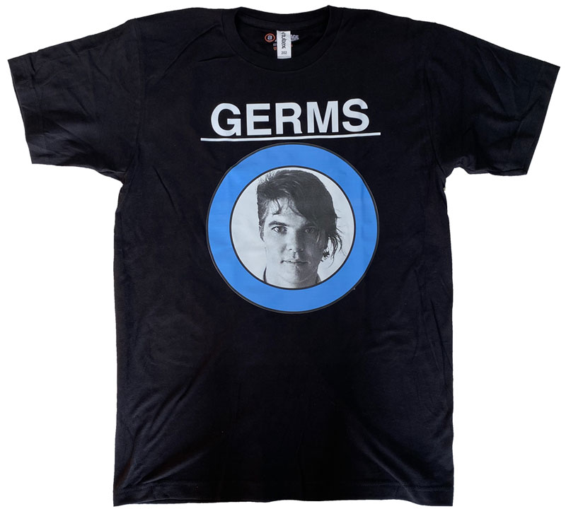 【楽天市場】ジャームス・GERMS・DARBY・Tシャツ・ロックTシャツ・オフィシャルTシャツ：dragtrain／ドラッグトレイン