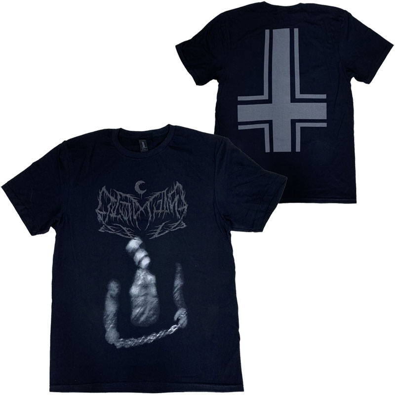 【楽天市場】LEVIATHAN・リバイアサン・WREST・Tシャツ・メタルTシャツ・オフィシャル バンドTシャツ：dragtrain／ドラッグトレイン