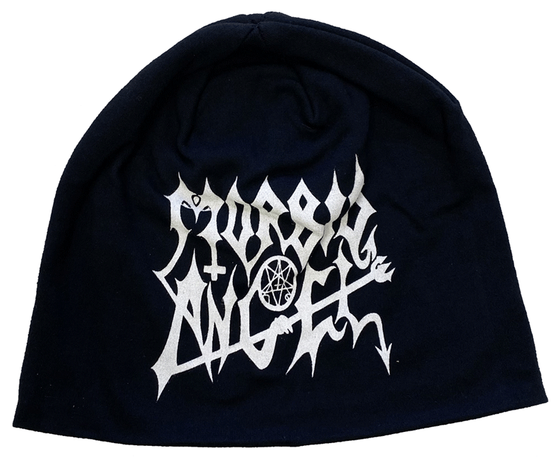 【楽天市場】モービットエンジェル・MORBID ANGEL・LOGO・ジャージービーニー・JERSEY・BEANIE・オフィシャル・ビーニー ...