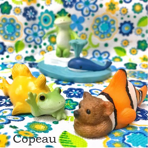 【楽天市場】【50％OFF】 【半額】かえる コポー カエル 雑貨 コポーカエル カエル コポーシリーズ コポー カエルアンコウ copeau 誕生日 プレゼント ギフト対応 ラッピング ...