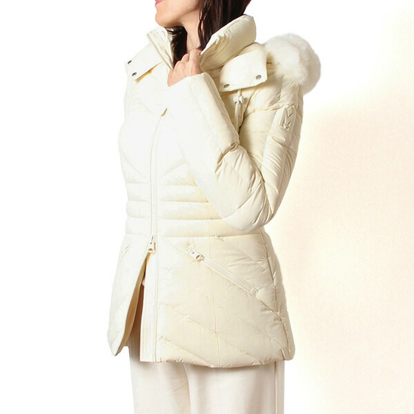 【楽天市場】25AWモデルマッカージュ MACKAGE レディース NADIA-SH ダウンジャケット【CREAM】NADIA-SH ...