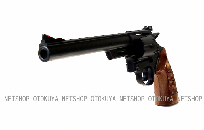 【楽天市場】エアガン リボルバー S&W M29 44マグナム 8インチ （No.19）【クラウンモデル】【10才以上用】：ネットショップ おとく屋