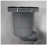 【楽天市場】タカラスタンダード シンク用排水トラップ N41トラップJK) AS E 1013A911：お洗濯と住宅設備のドリームケープ