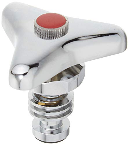 【楽天市場】KVK 金ハンドルセット（赤ビス付き） PZK2KR：お洗濯と住宅設備のドリームケープ