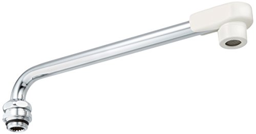 【楽天市場】KVK 樹脂キャップ付横形自在パイプ Z521J-24：お洗濯と住宅設備のドリームケープ