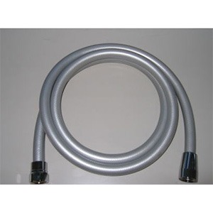 【楽天市場】KVK メタリックシャワーホース1.8m（パック無） ZKF2B-180：お洗濯と住宅設備のドリームケープ