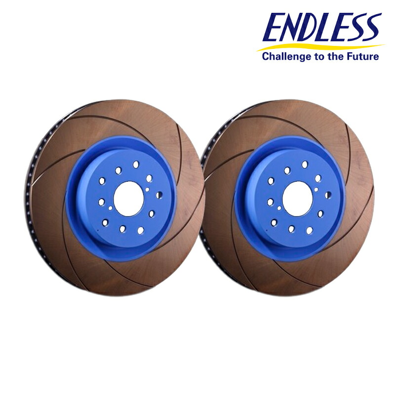 【楽天市場】インプレッサ ブレーキローター GRB GRF 2007.10- フロント用 BASIC SLIT ENDLESS(エンドレス) ER716BS3：DREAMERS TRADING