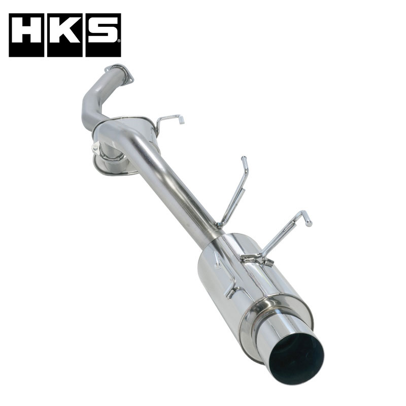 【楽天市場】セリカ マフラー ST205 94/02-99/09 silent Hi-Power(サイレントハイパワー) HKS 31019-AT010：DREAMERS TRADING