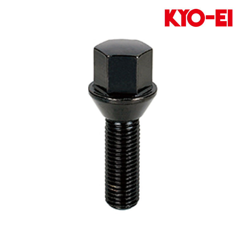 【楽天市場】ラグボルト M12xP1.5 ブラック 17HEX 20個set KYO-EI(協永産業) F301B-Lx20：DREAMERS TRADING