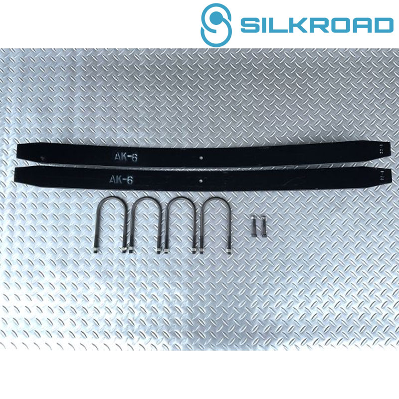 【楽天市場】キャリイトラック 増しリーフ DA16T 2WD/4WD SILKROAD(シルクロード) 616-AA3LF：DREAMERS TRADING