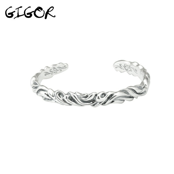 【楽天市場】GIGOR ジゴロウ エレイストバングル メンズブレスレット No.320【メーカー取り寄せ品】：ドリーマーズ