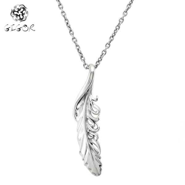 【楽天市場】GIGOR ジゴロウ オーバレスペンダント メンズネックレス No.333【メーカー取り寄せ品】：ドリーマーズ