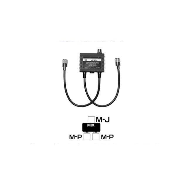 【楽天市場】第一電波工業ダイヤモンドアンテナDIAMOND ANTENNA MX610 デュープレクサー【 HF/50-470MHz ...