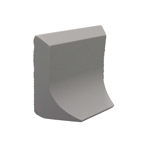 【楽天市場】フクビ ソリッドライン100 エンド左 100mm (2入り) FRH1L：リフォーム建材屋