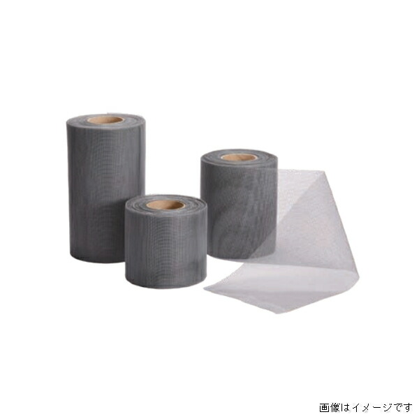 【楽天市場】【法人限定】城東テクノ 防虫網 ロールタイプ 140mm グレー BSG-140 1巻：リフォーム建材屋