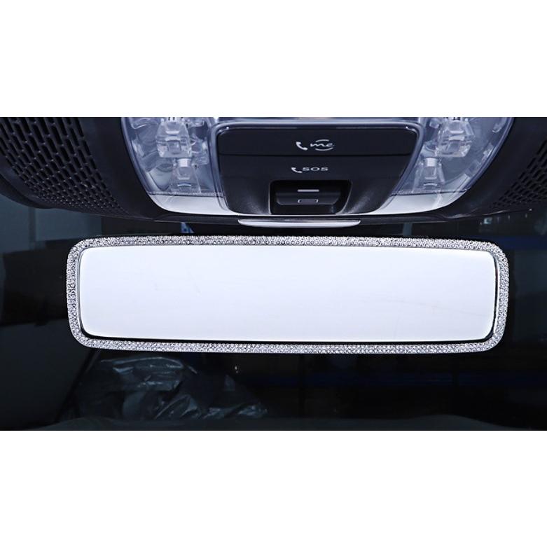 【楽天市場】メルセデス ベンツ スワロフスキータイプ ルームミラー カバー S213 E200 E220d E250 E300 E43 E53 E63 Eクラス ワゴン：ドリームセブン 楽天市場店