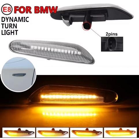 【楽天市場】BMW X1 E84 sDrive xDrive 18i 20i 25i 28i X1シリーズ LED サイドマーカー クリア ...