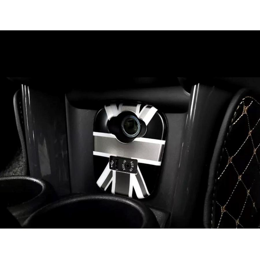 【楽天市場】BMW MINI mini F55 F56 F57 ミニ ワン クーパー クーパーD クーパーSD USBパネル ポート シガー ...