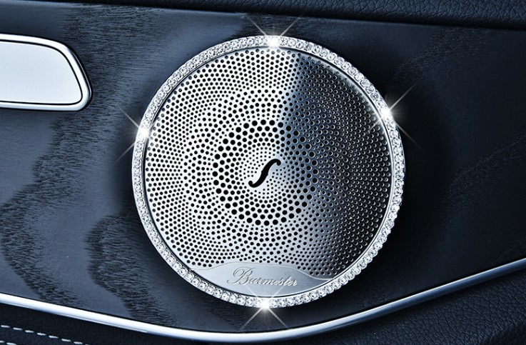 【楽天市場】メルセデス ベンツ W213 S213 E200 E220d E250 E350e E400 E450 E43 E53 E63 Eクラス セダン ワゴン クリスタル スピーカー ...