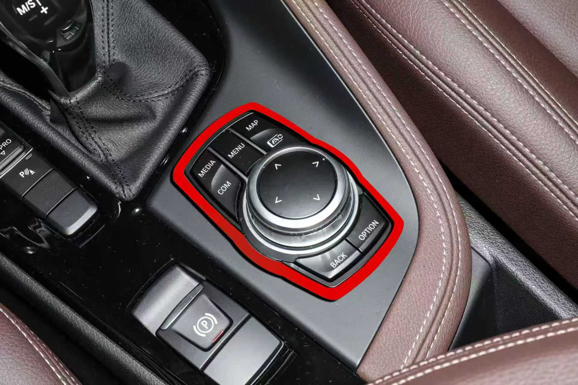 【楽天市場】BMW F26 X4 xDrive 28i 35i M40i Mスポーツ ブラックアウト X4シリーズ iDrive コマンド ...