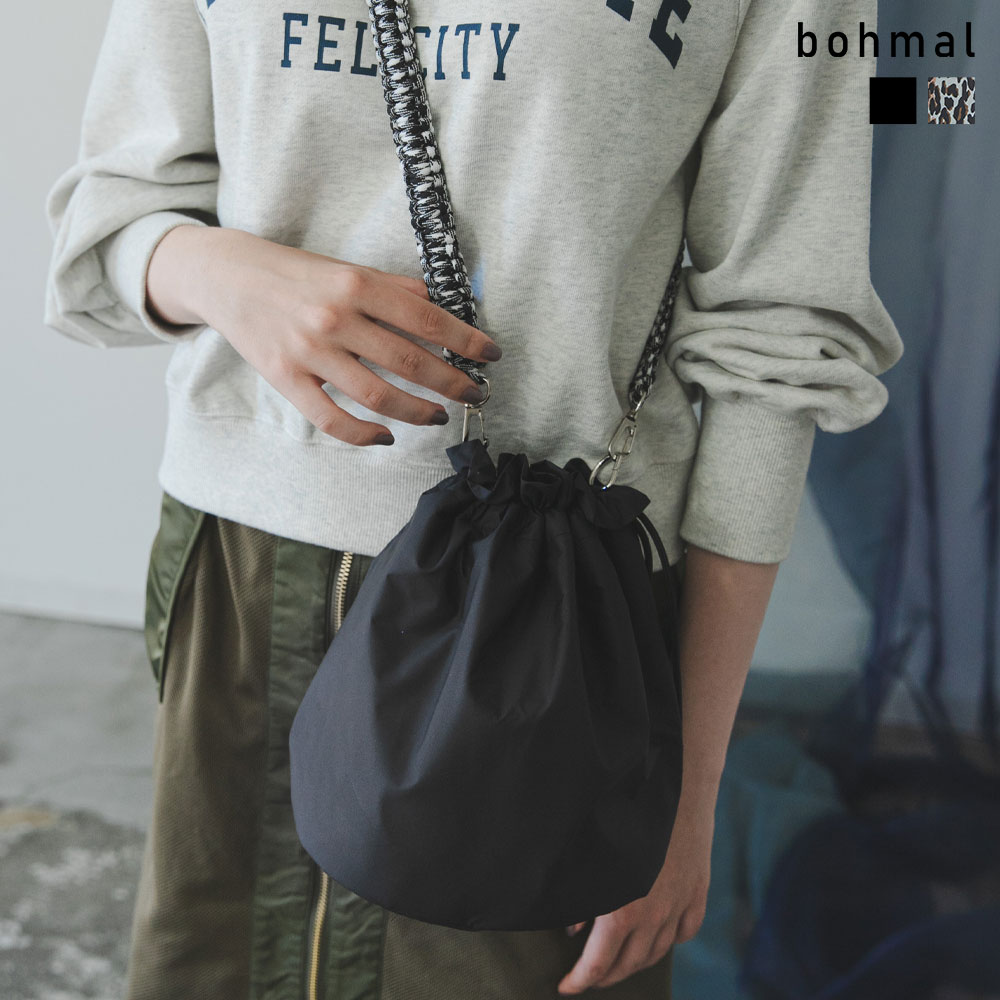 【楽天市場】2way巾着ショルダー：夢展望 YUMETENBO