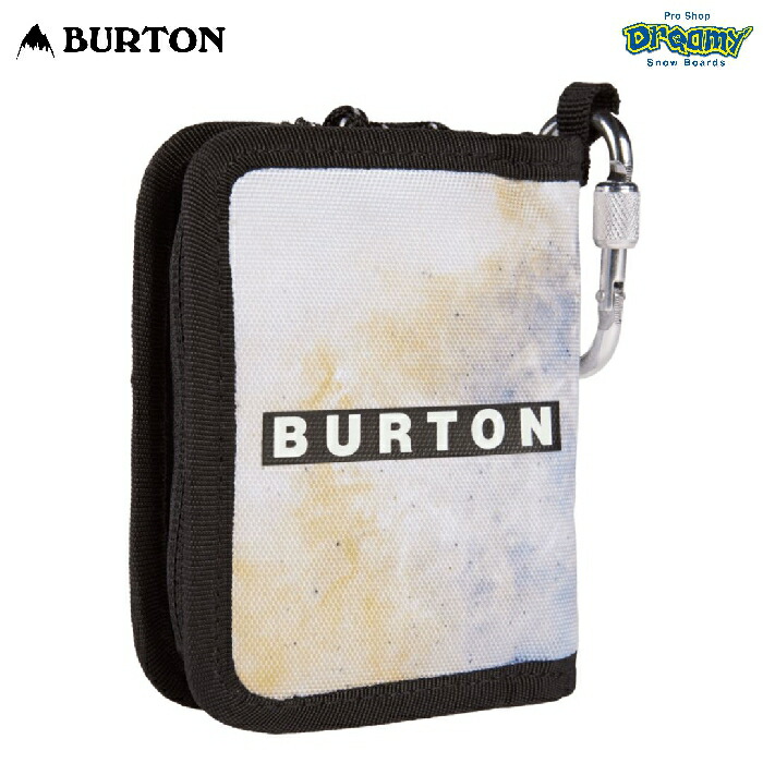 【楽天市場】BURTON バートン Japan Zip Pass Wallet 153901 ジャパン ジップ パス ウォレット 防水ジップ ...