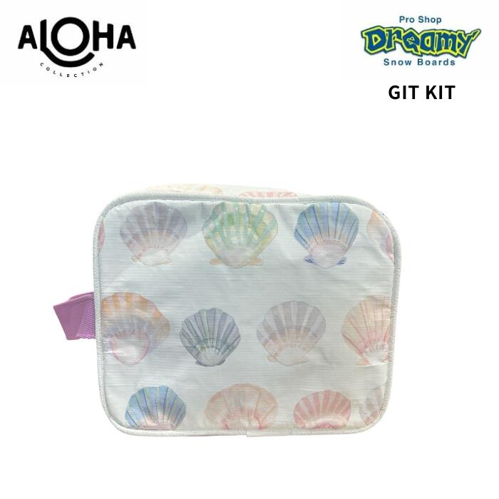 【楽天市場】★LIMITED★ALOHA COLLECTION アロハコレクション GIT KIT OCEAN PAPE UBTGK0173 ...