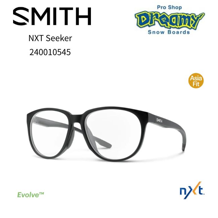 【楽天市場】SMITH スミス NXT Seeker 240010545 Matte Black サングラス NXT調光レンズ ノーズラバー ...