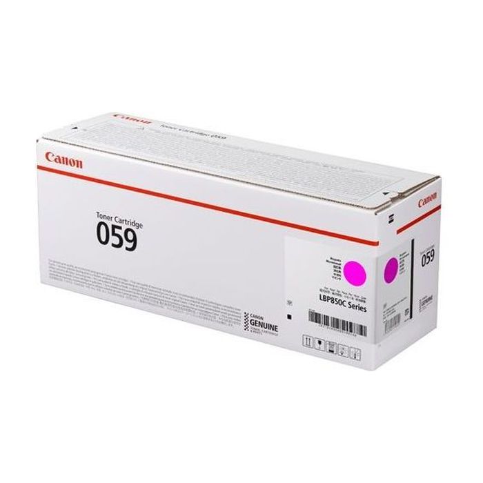 【楽天市場】【沖縄・離島配送不可】【代引不可】トナーカートリッジ 059 シアン トナー 3621C001 CANON プリンタ LBP852Ci LBP851C 対応 CANON CRG ...
