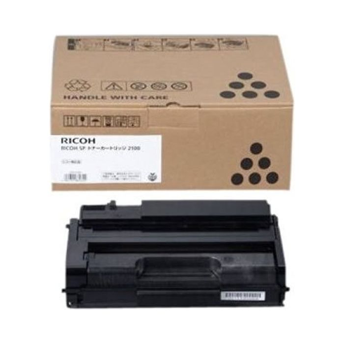 【楽天市場】【沖縄・離島配送不可】【代引不可】トナーカートリッジ トナー リコー プリンタ RICOH SP 2100L 対応 2100 RICOH 512503：スマホカバー専門店 ドレスマ