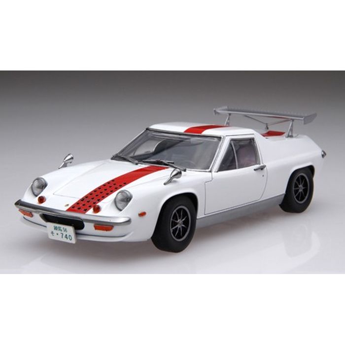 【楽天市場】1/24 CW13 ロータスヨーロッパスペシャル 風吹裕矢 組立 プラモデル フジミ模型 4968728171661：スマホカバー ...