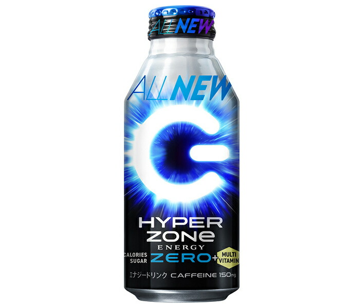 【楽天市場】サントリー HYPER ZONe ENERGY ZERO(ハイパーゾーンエナジーゼロ) 400mlボトル缶×24本入｜ 送料無料 ...