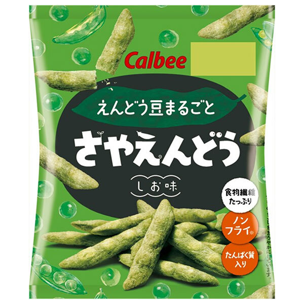 【楽天市場】カルビー さやえんどう しお味 26g×24袋入｜ 送料無料 Calbee お菓子 スナック菓子 サヤエンドウ 豆 塩：ドリンクマーケット