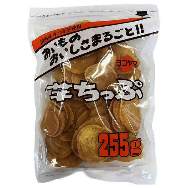 楽天市場】ノースカラーズ 純国産 さつま芋ちっぷ 115g×16袋入｜ 送料