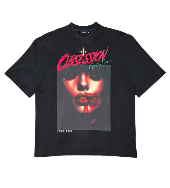 【楽天市場】VIE RICHE Toxic Obsession Tシャツ半袖/S/M/L/XL/USサイズ/大きいサイズ/BI59/B系：DR．JAK