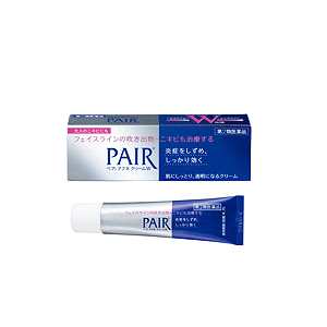 【楽天市場】【第2類医薬品】 ペアアクネクリームW 24g 【ライオン株式会社】【セルフメディケーション税制対象】：ドラッグひかり 楽天市場店