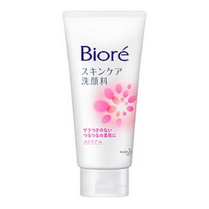 【楽天市場】《花王》 ビオレ スキンケア洗顔料 スクラブin 130g 返品キャンセル不可：ドラッグ青空