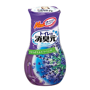 【楽天市場】小林製薬 トイレの消臭元 やすらぎそよぐラベンダー400mL：ドラッグキリン楽天市場店