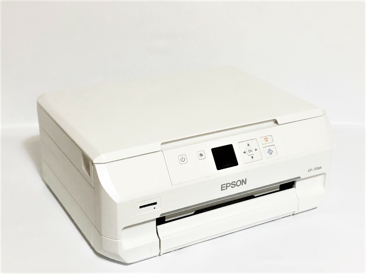 【楽天市場】【中古】EP-708A エプソン インクジェット プリンター 複合機【専門店だからできる「安心の60日間保証」・あす楽対象商品】（V）：ジャストワン楽天市場店